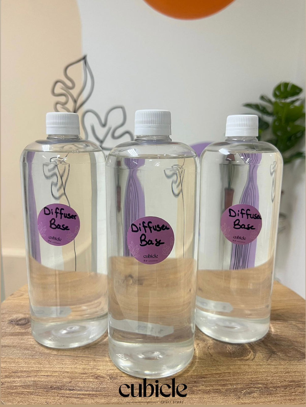 Diffuser Base – Cubicle