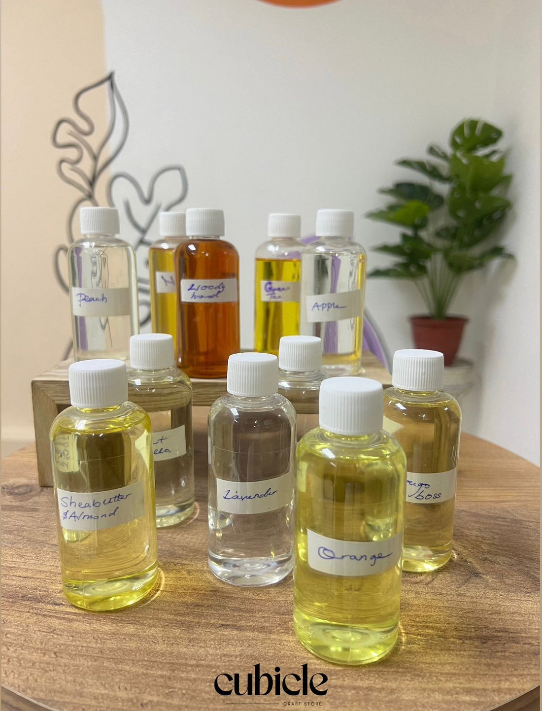 Diffuser Fragrance Oils – Cubicle