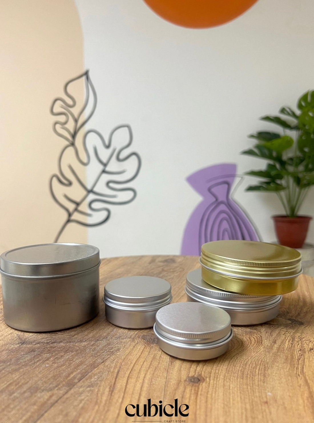 Tin Boxes – Cubicle