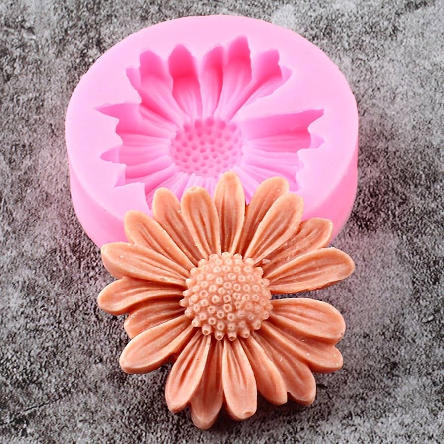 Daisy Mold - Floral Crafting | Cubicle LB