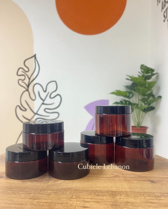 Amber Containers – Cubicle